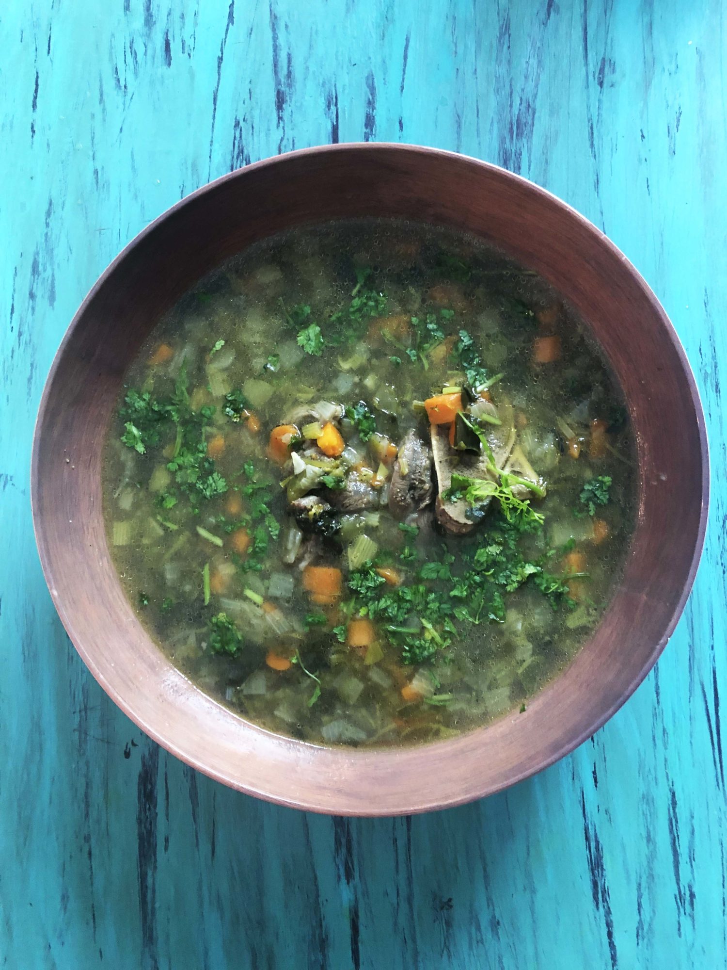 Yakhni Soup: Get Well Soon Soup | Afghan Yummy Food