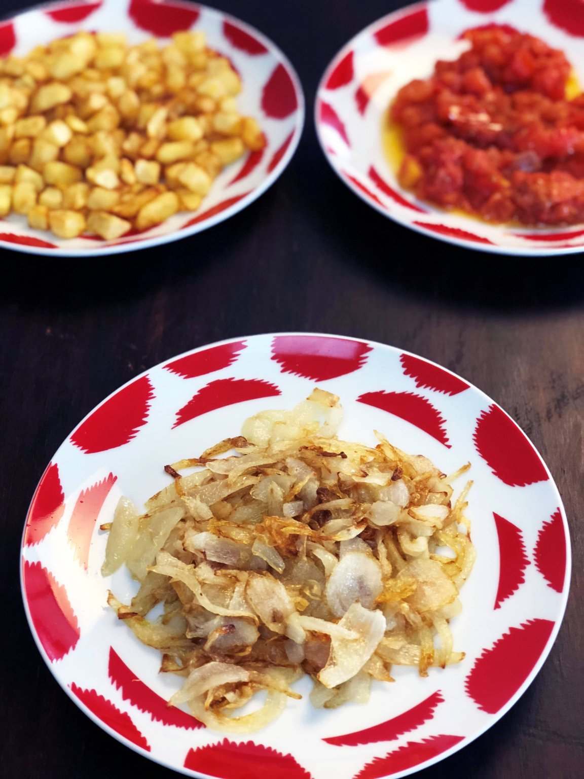 How to make Qurooti (Afghan bread pudding) - Afghan Yummy Food