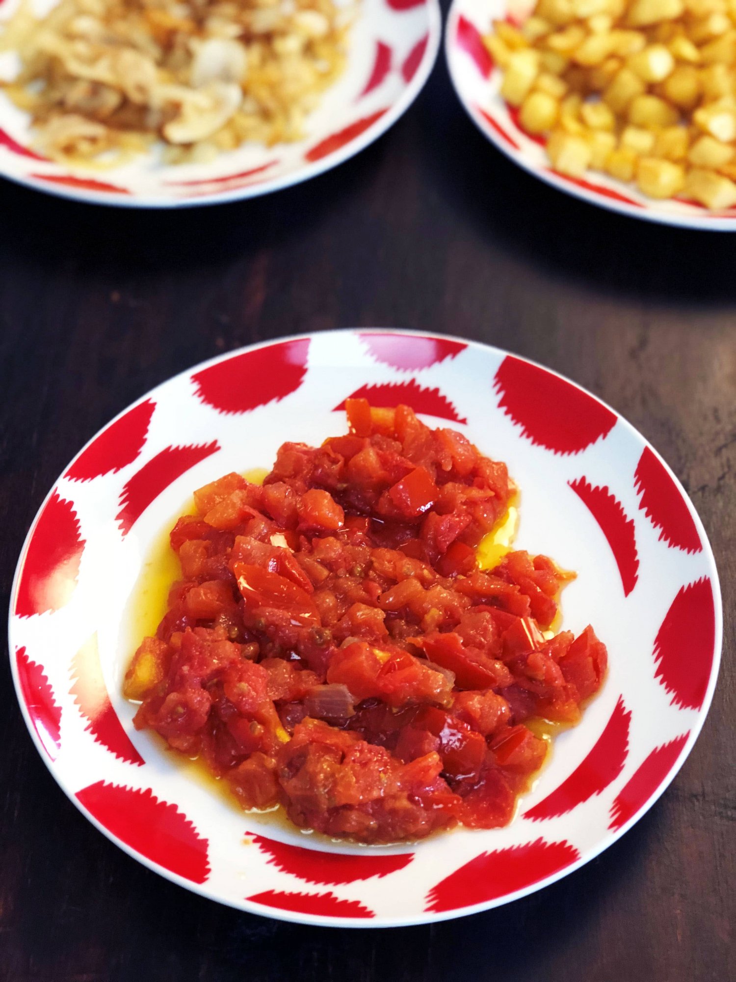 How to make Qurooti (Afghan bread pudding) - Afghan Yummy Food