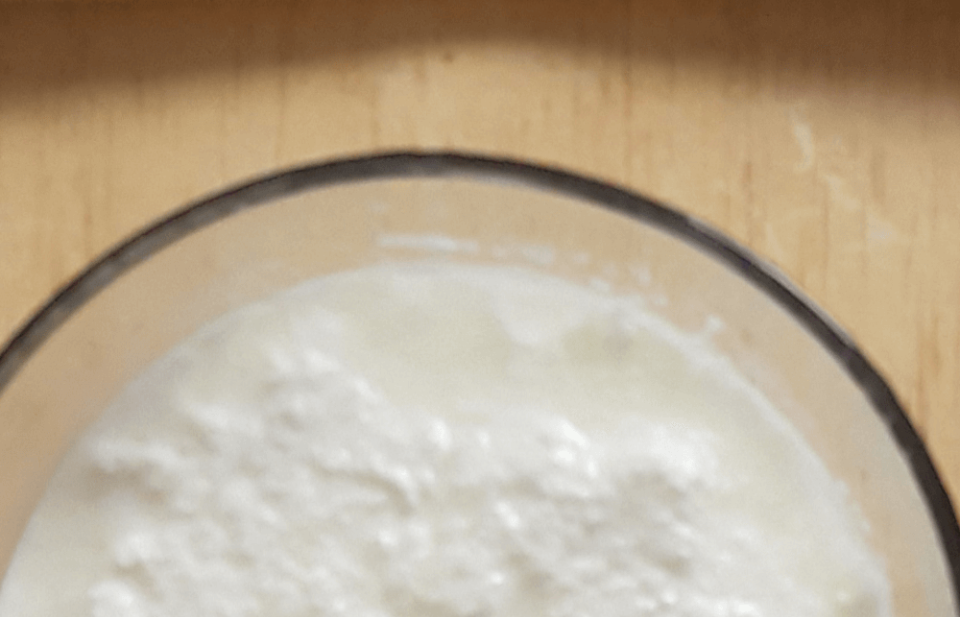 Mast recipe (Homemade Yogurt: A Healthy Tradition)