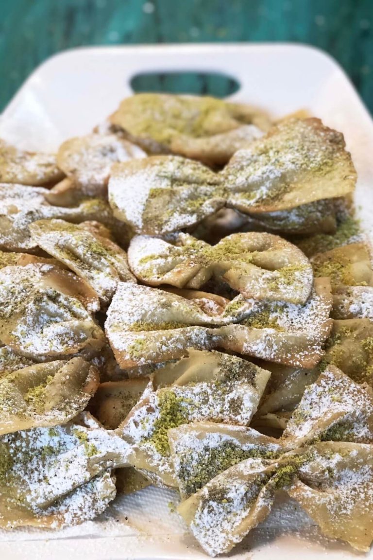 Gosh e Feel Recipe: Crispy Afghan Cookie Delight - Afghan Yummy Food