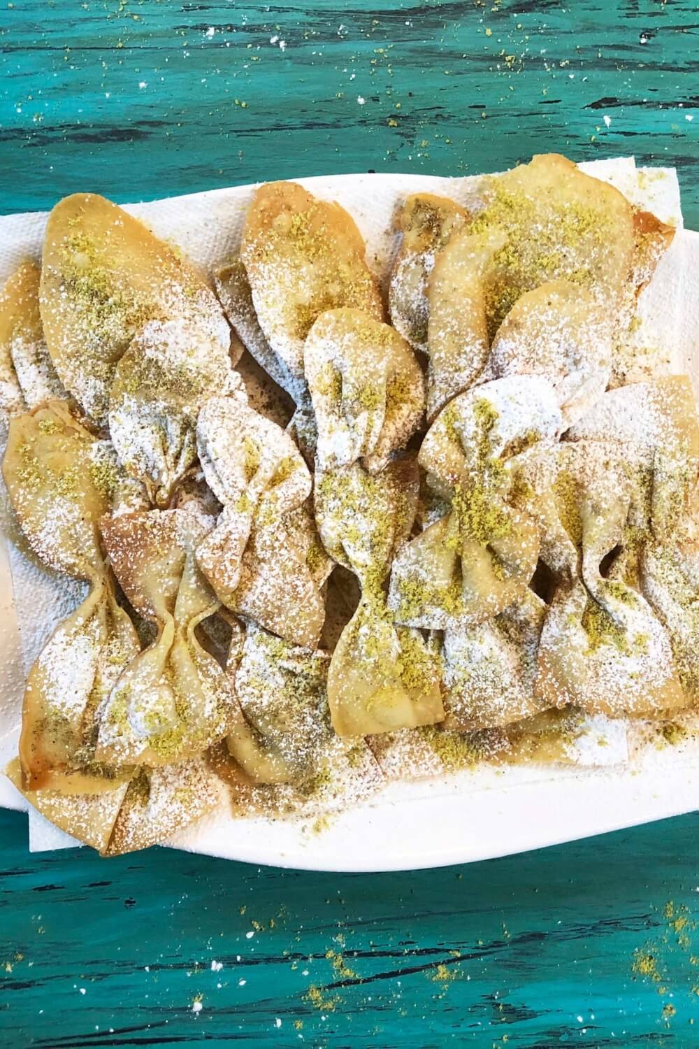 Gosh e Feel Recipe: Crispy Afghan Cookie Delight - Afghan Yummy Food