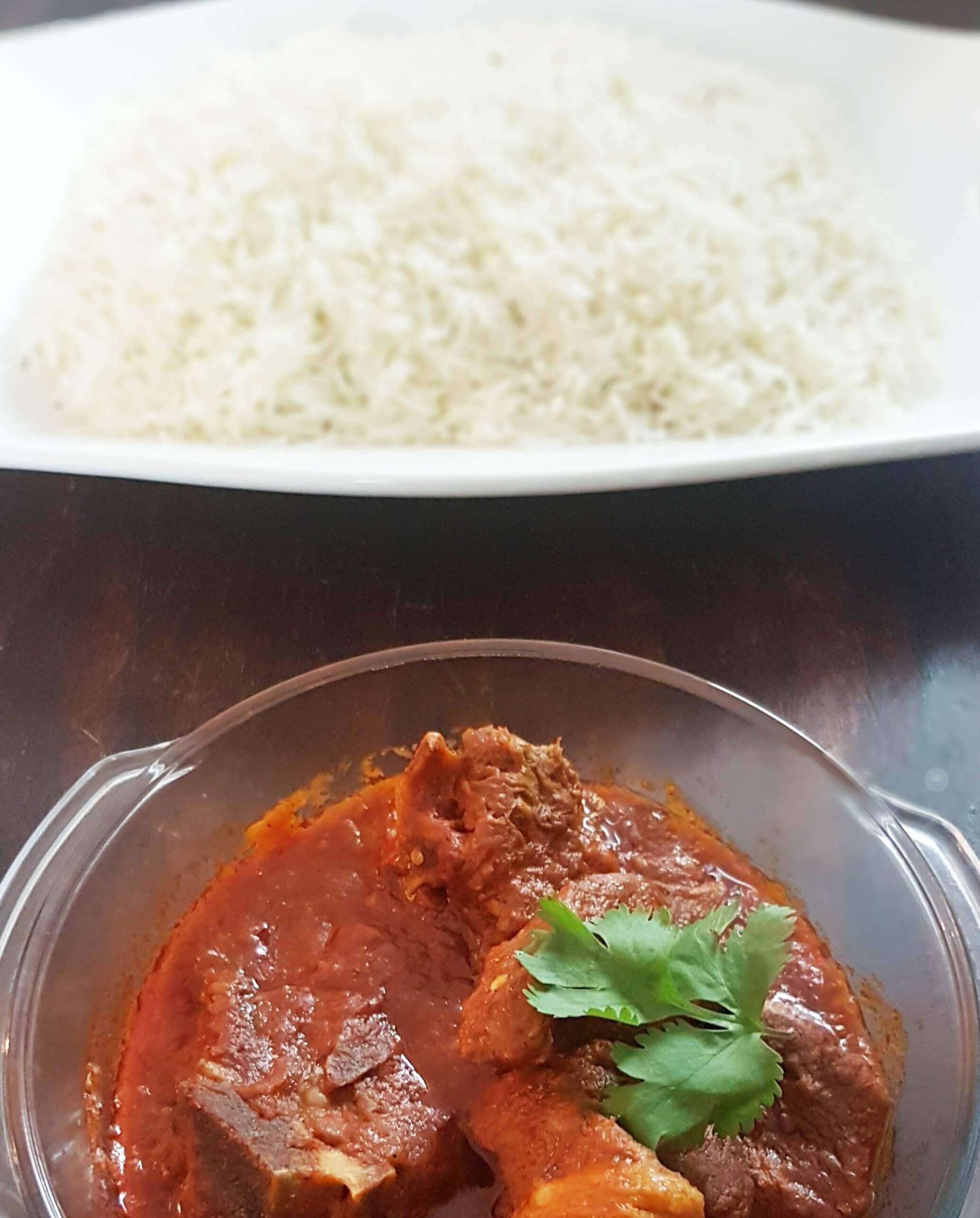 How to make korma challow - Afghan Yummy Food