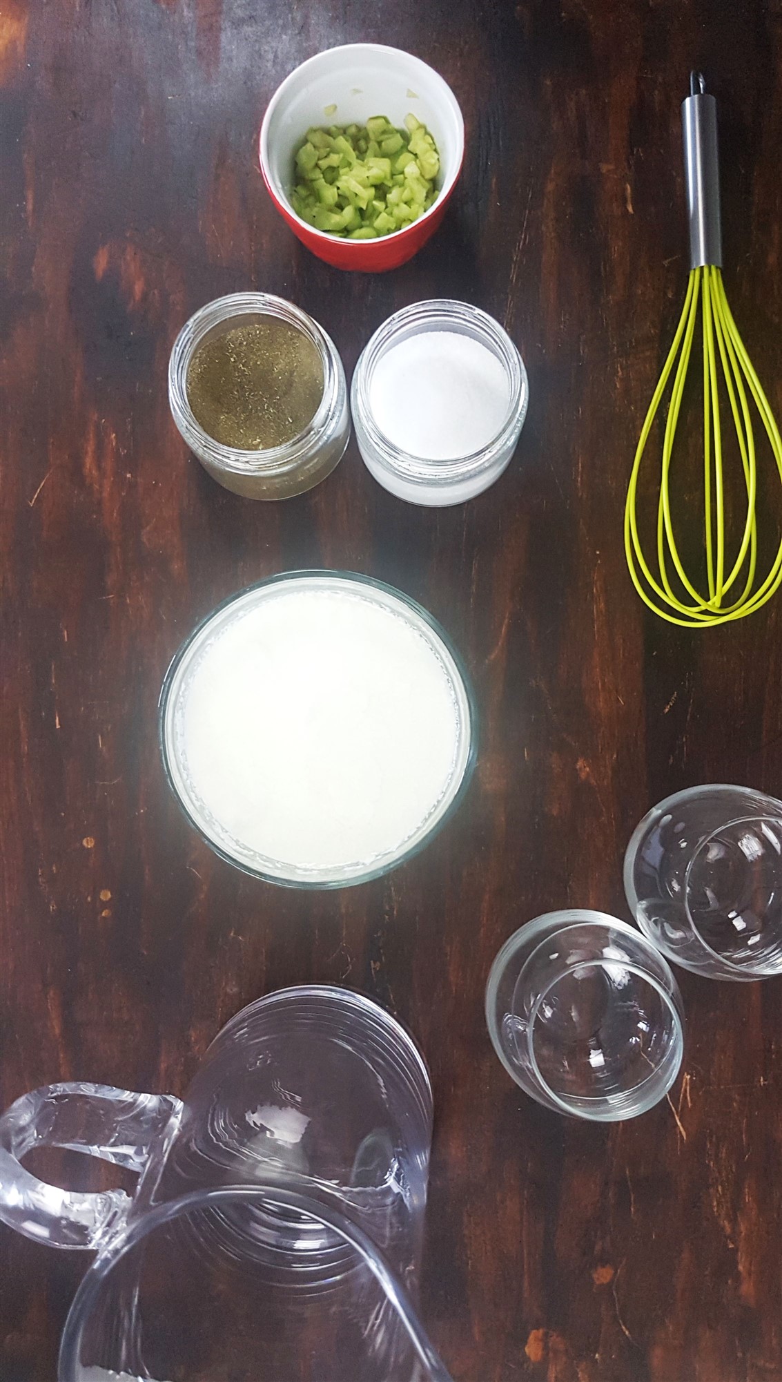 How to Make Doogh – The Iconic Persian Yogurt Beverage - Afghan Yummy Food