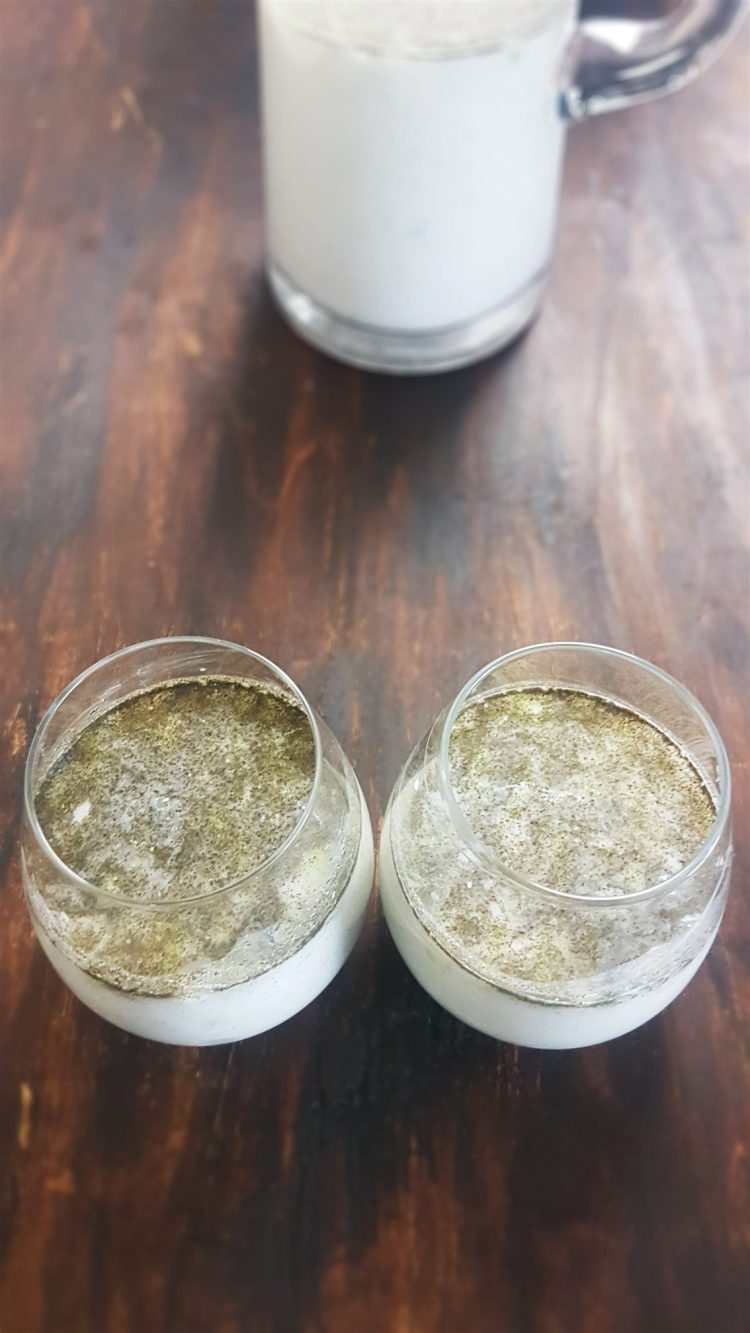 How to Make Doogh – The Iconic Persian Yogurt Beverage - Afghan Yummy Food