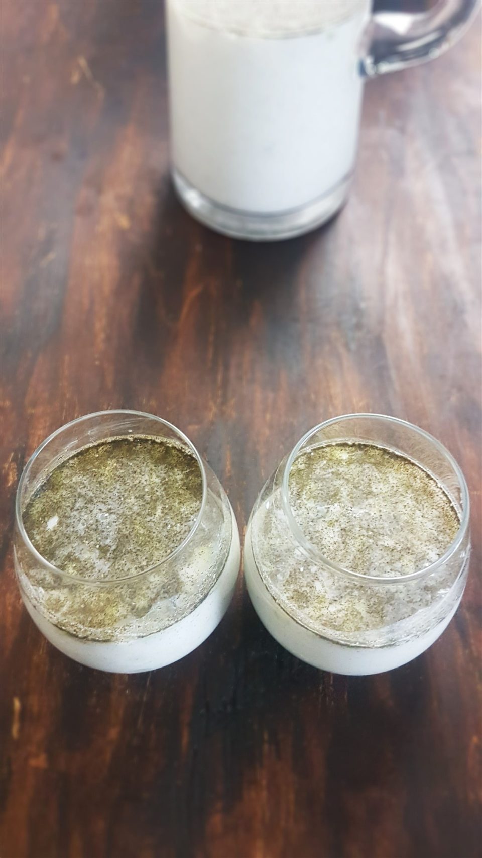 How to Make Doogh – The Iconic Persian Yogurt Beverage - Afghan Yummy Food